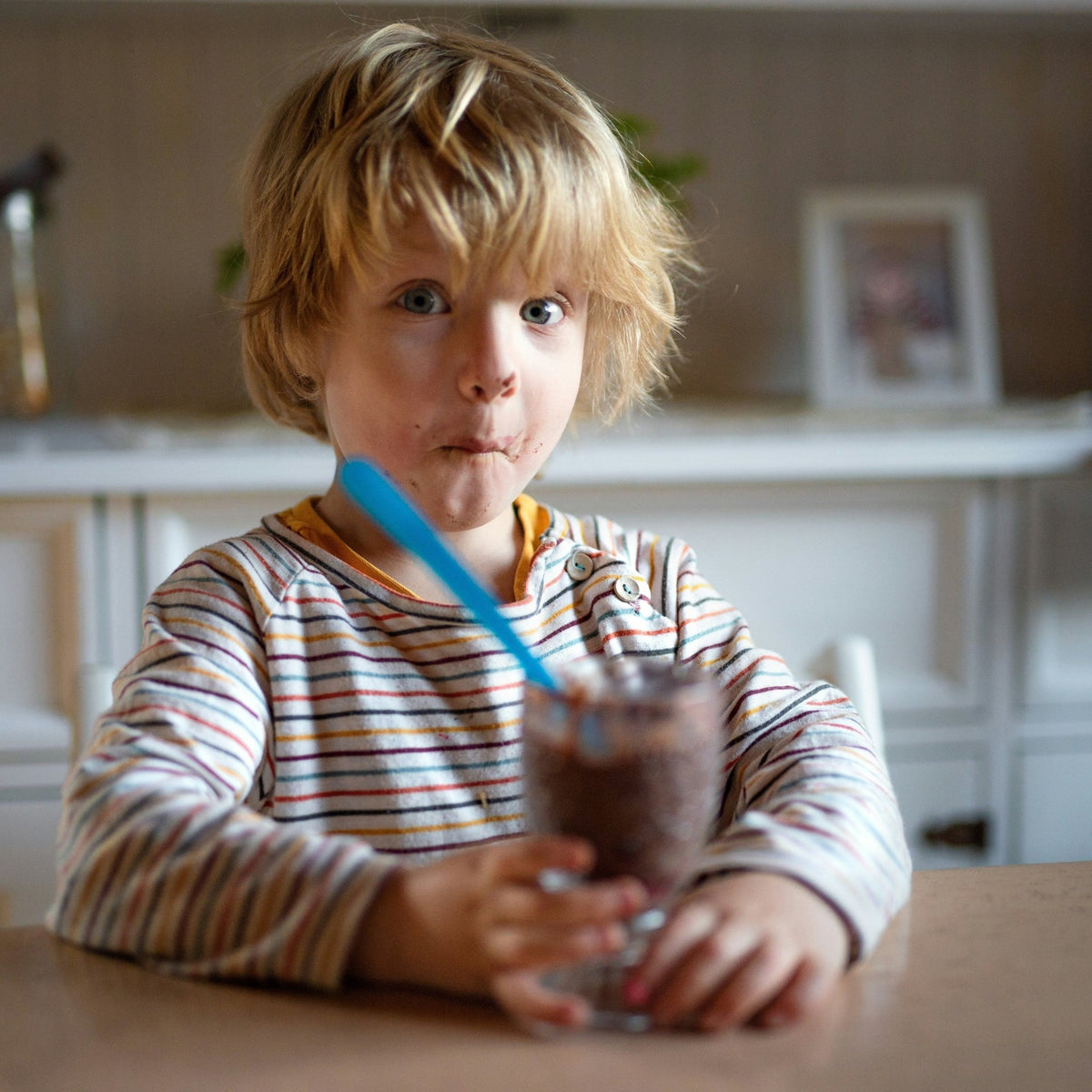 Milkshake – Harth Chocolate