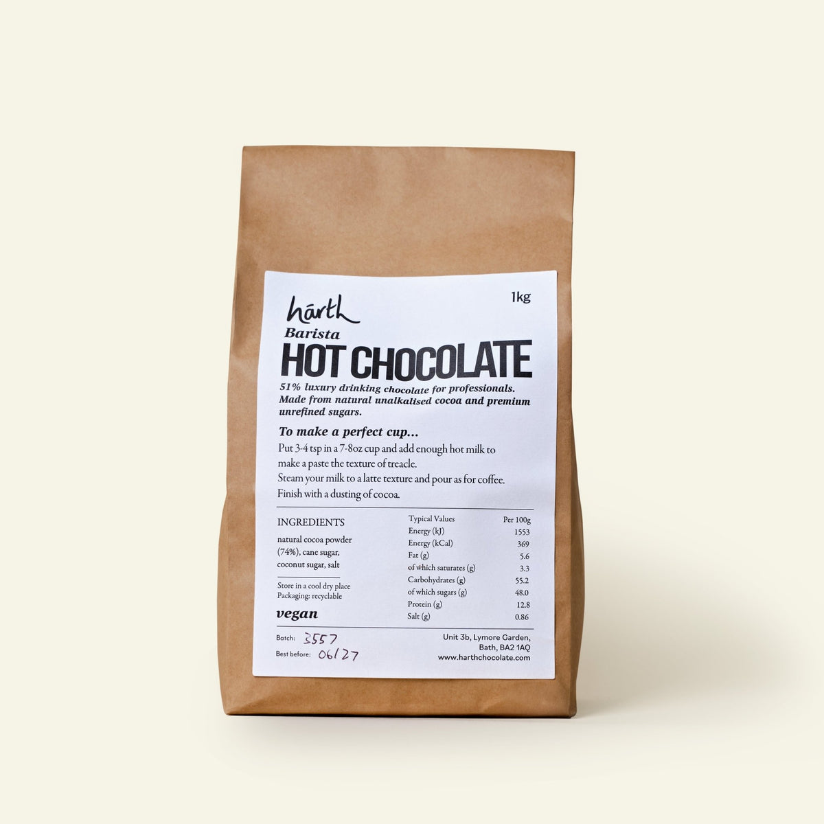 Products – Harth Chocolate