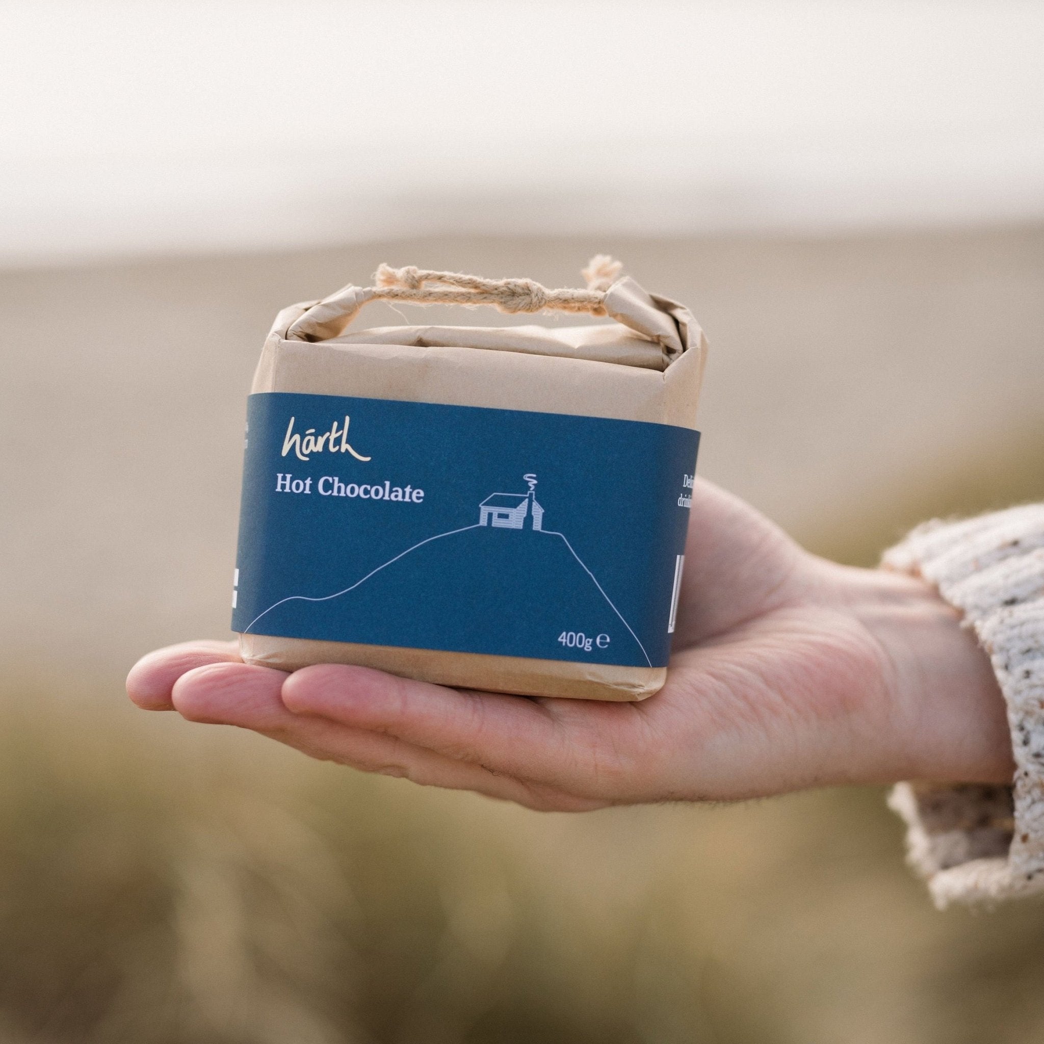 Harth Hot Chocolate – Harth Chocolate