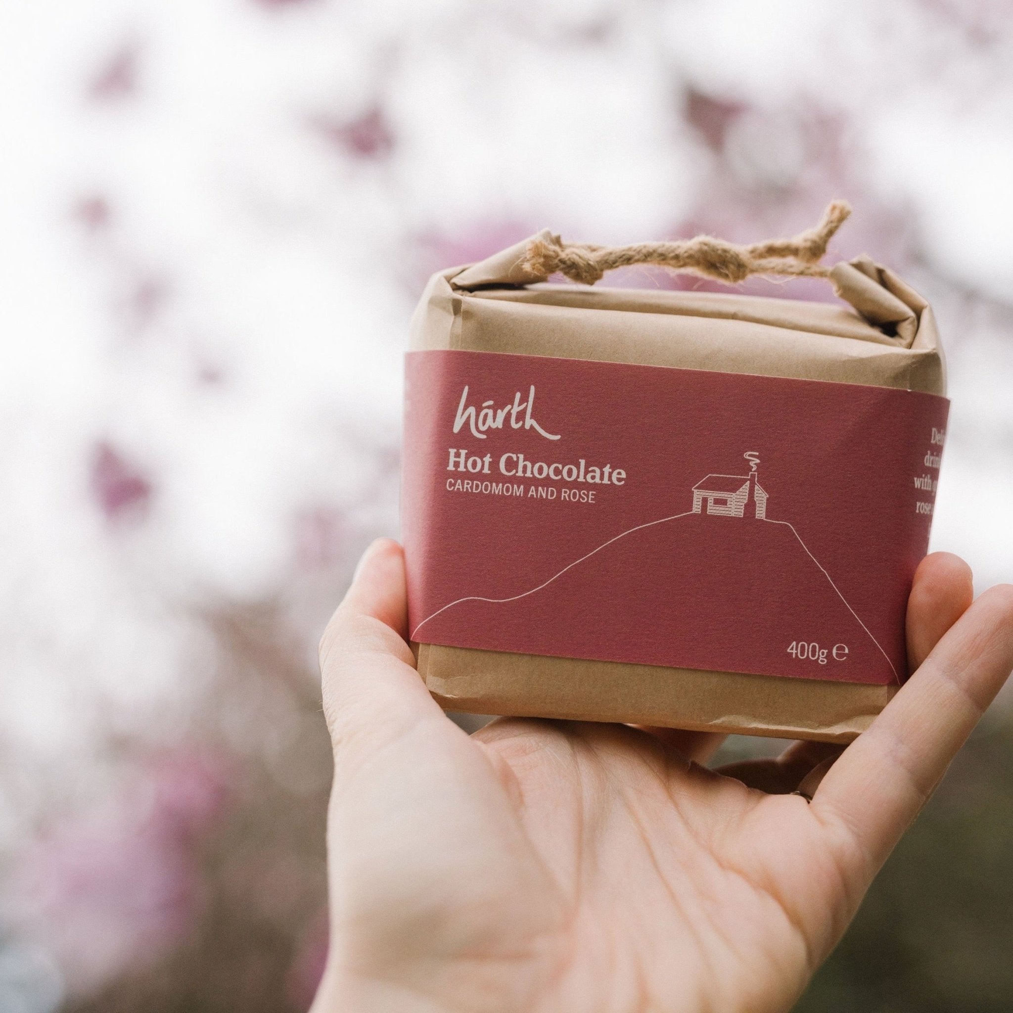 Harth Hot Chocolate – Harth Chocolate